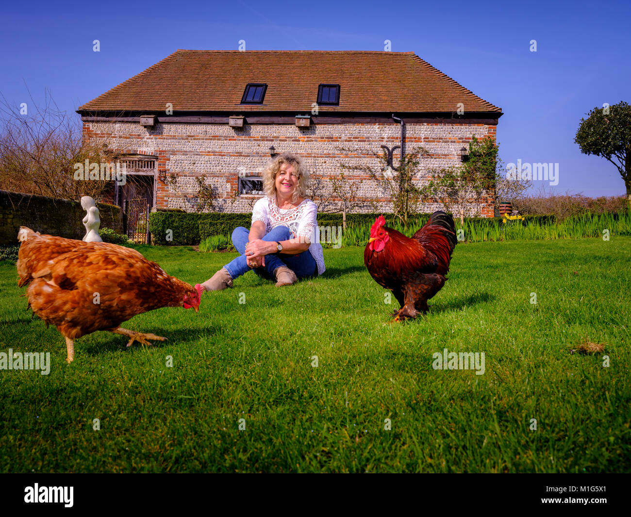 Veronica van eijk hi-res stock photography and images - Alamy