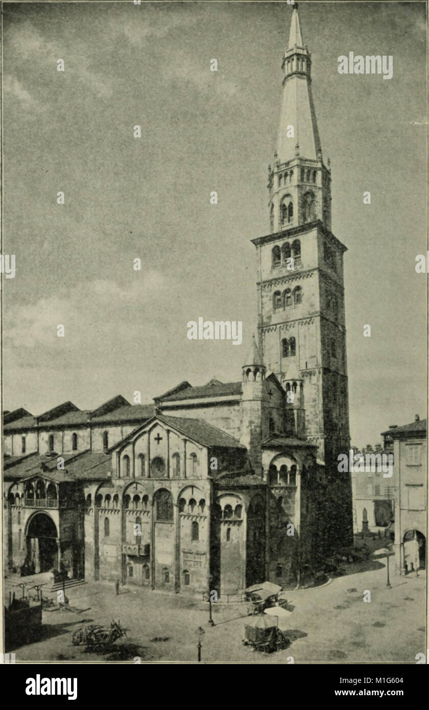 This 1901 text provides a comprehensive history of Italian architecture ...