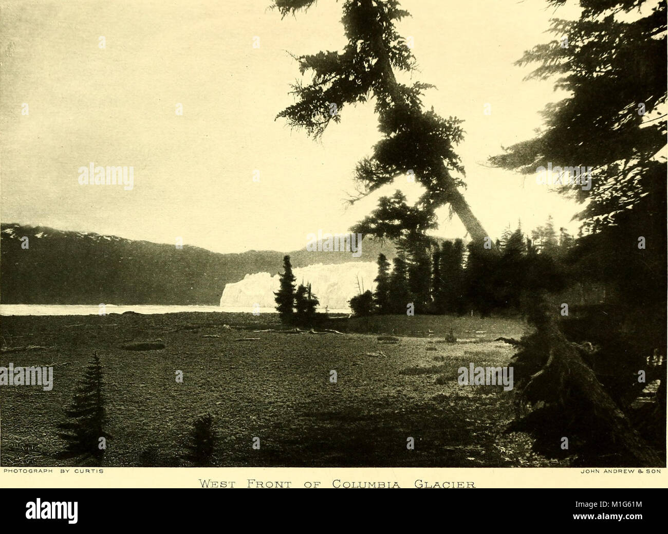 Alaska (1901) provides a detailed account of the region's natural ...