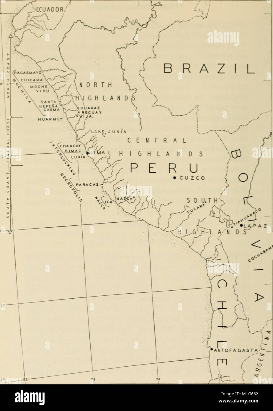 The 1960 study on Andean culture history explores the ancient ...
