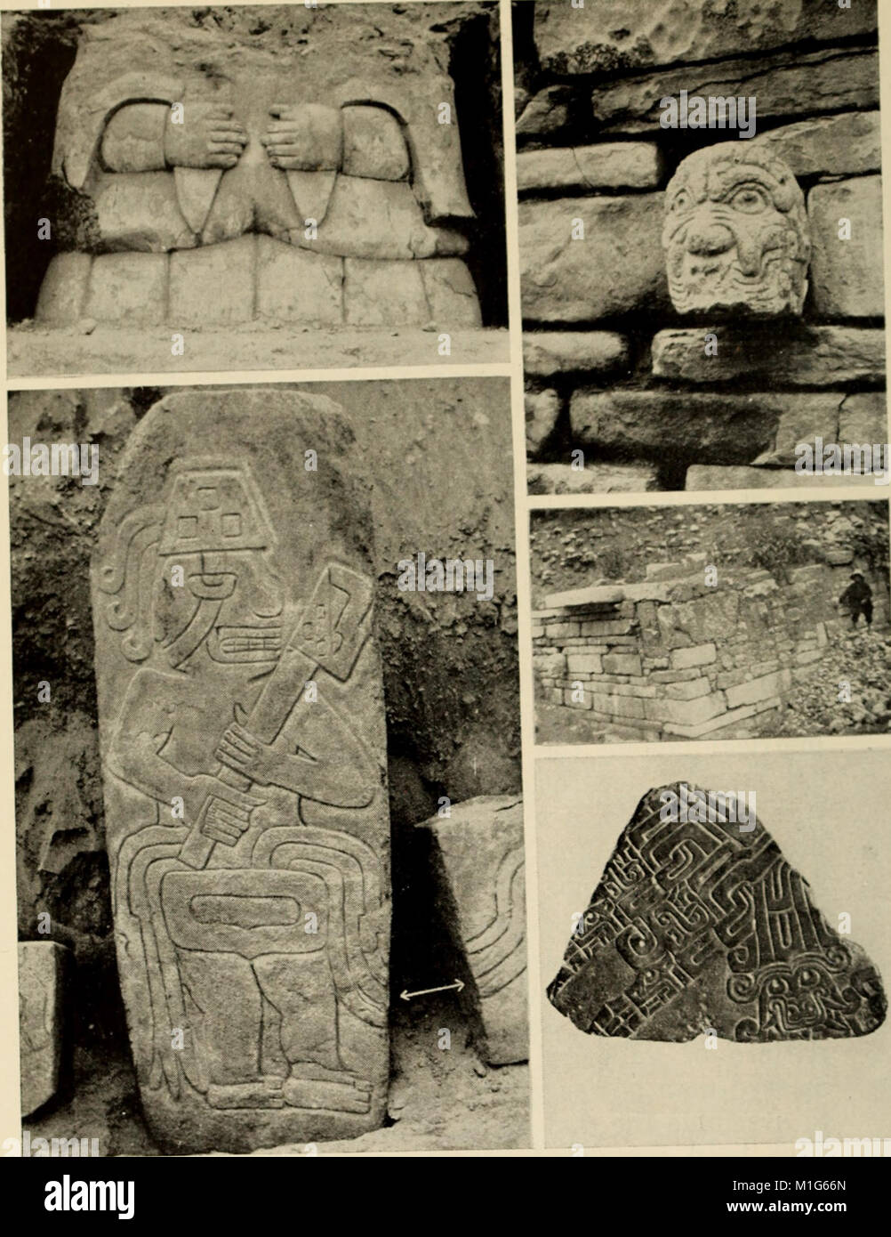 Andean culture history (1960) (20625777758 Stock Photo - Alamy