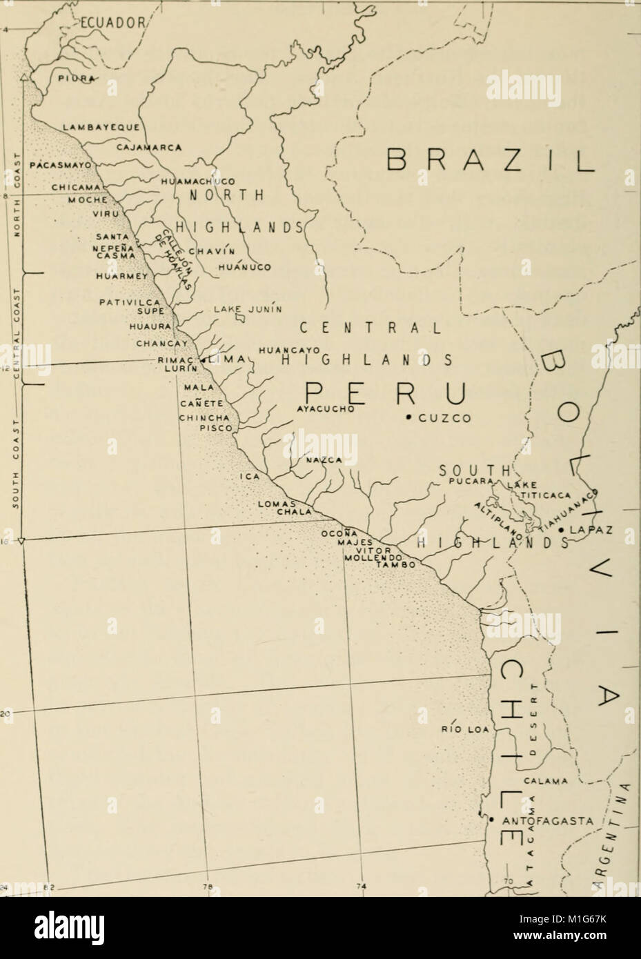 'Andean Culture History' (1960) examines the ancient civilizations of ...
