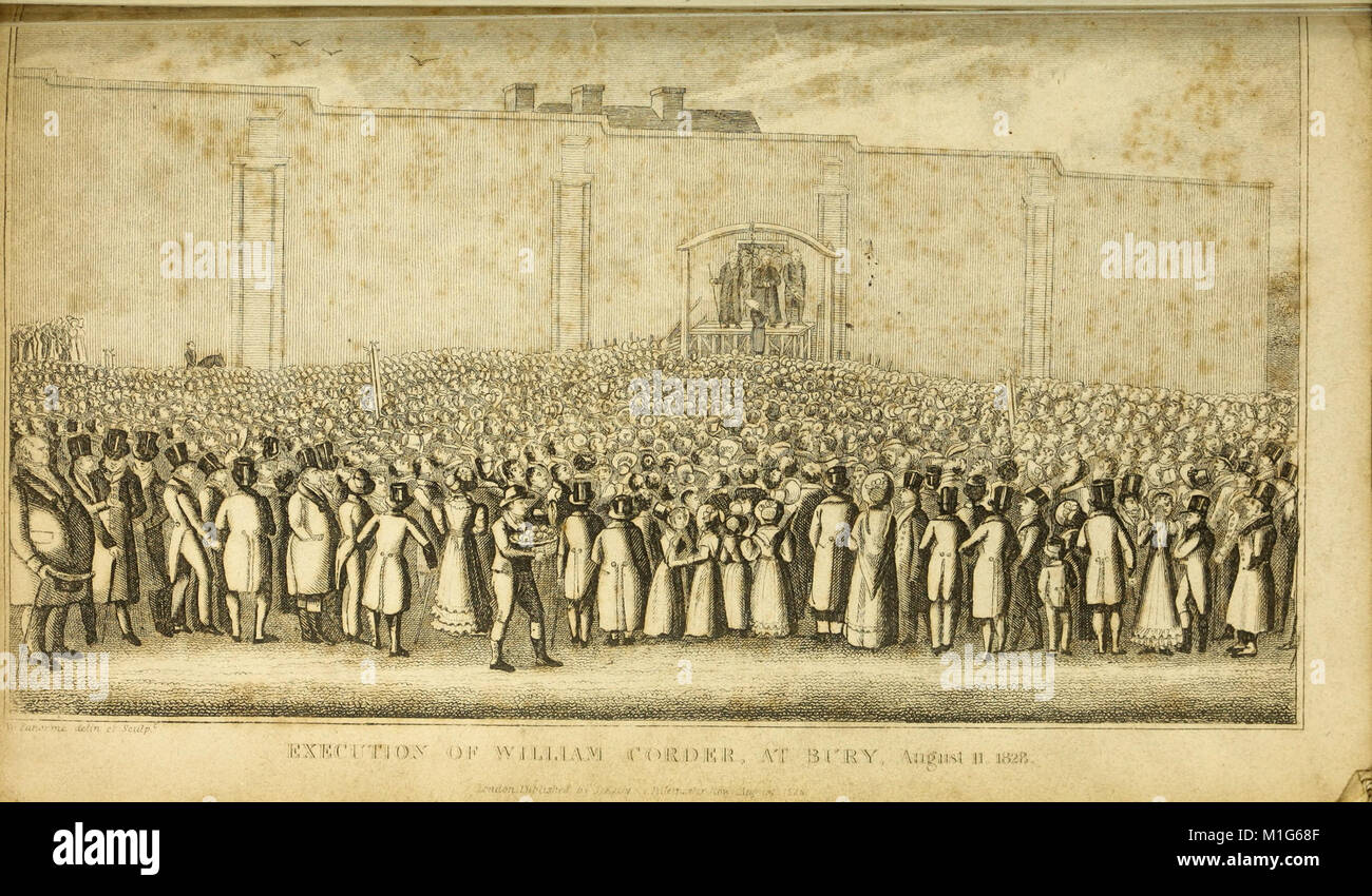 A detailed account of the mysterious murder of Maria Marten, covering ...