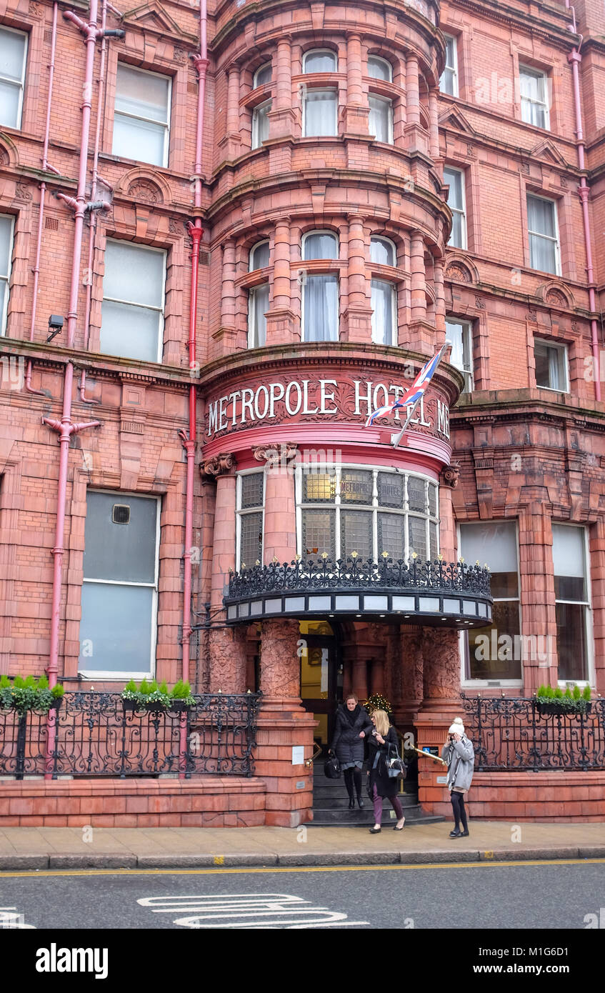 Yorkshire hotel uk exterior hi-res stock photography and images - Alamy