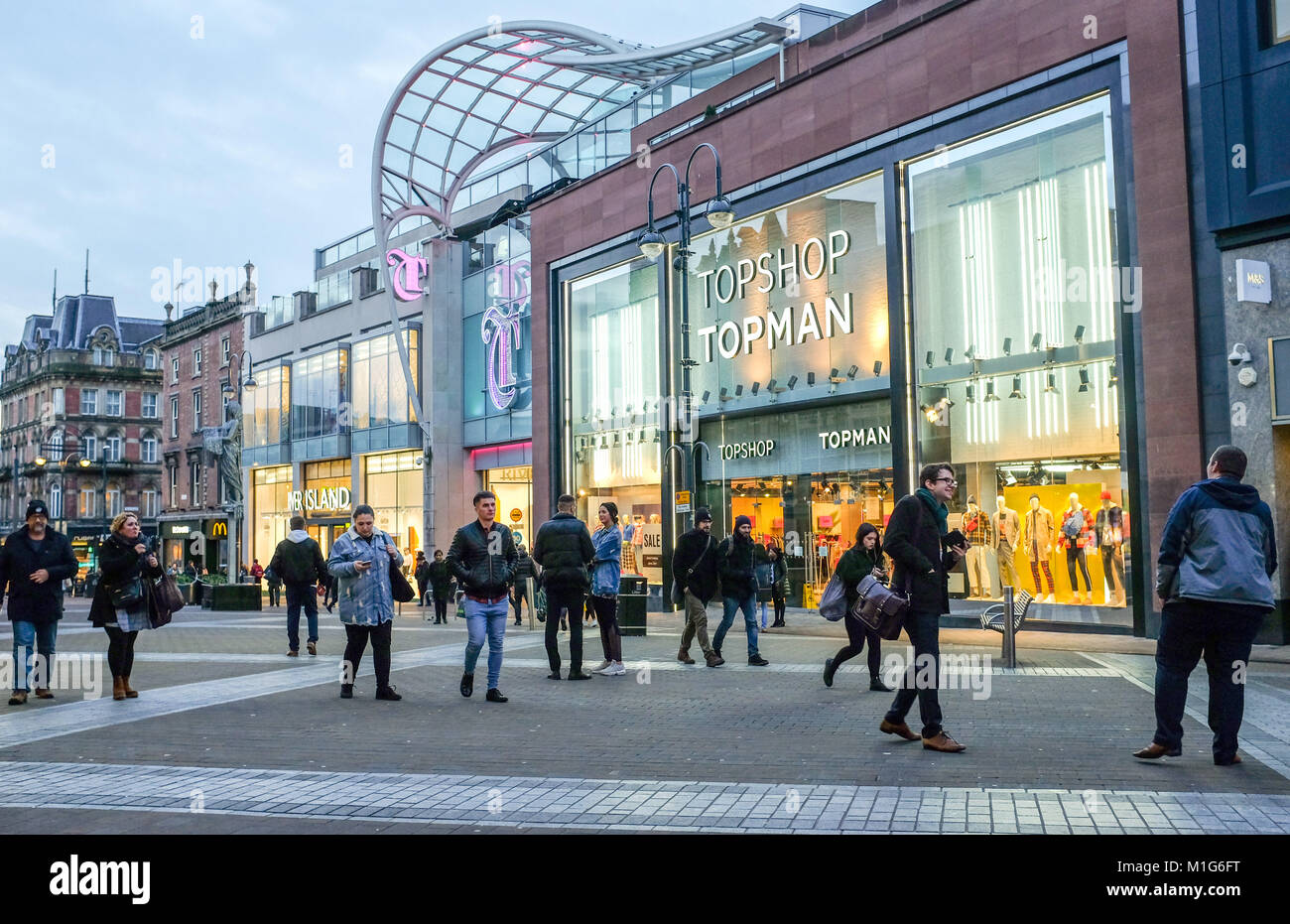 Exterior topman hi-res stock photography and images - Alamy