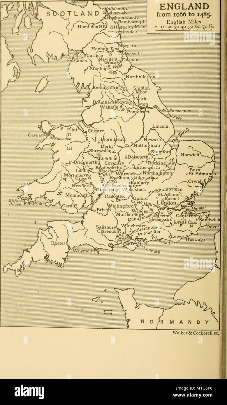 'A History of England' (1916) provides a detailed historical account of ...
