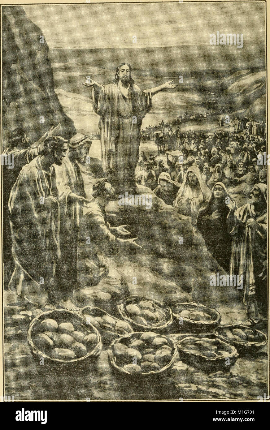 A world in perplexity (1918) (14596786648 Stock Photo - Alamy