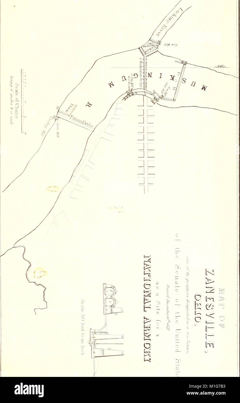 The 1832 American State Papers document legislative and executive ...