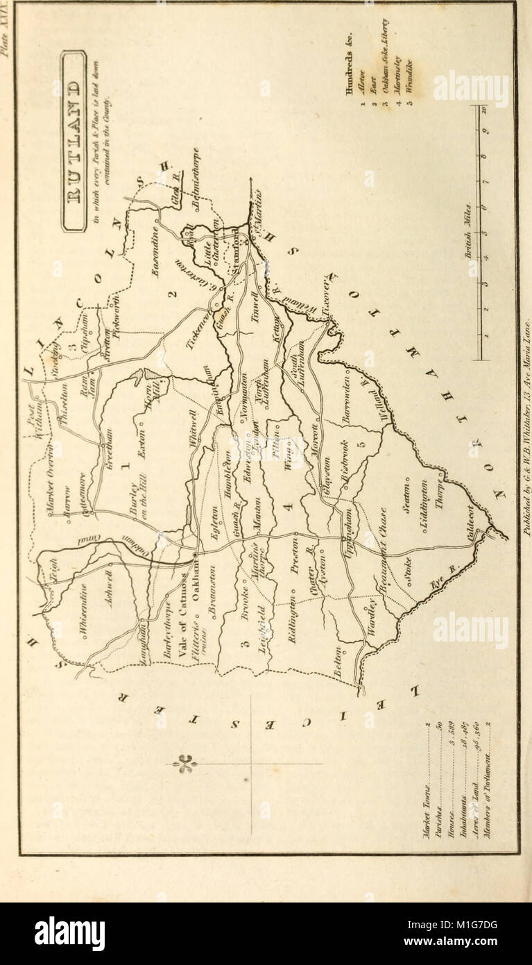 The 'Topographical Dictionary of the United Kingdom' provides a ...