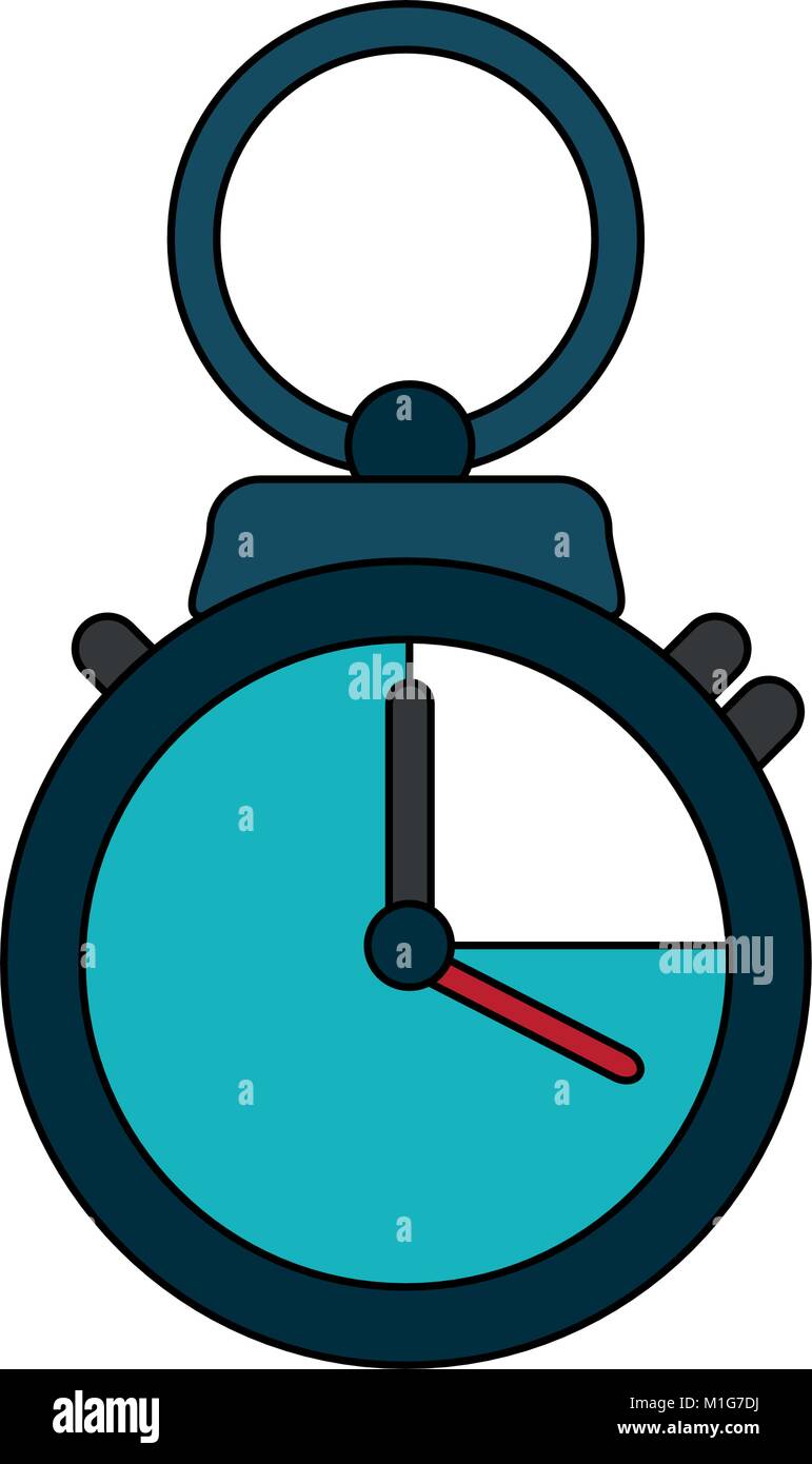 Chronometer time symbol Stock Vector Image & Art - Alamy