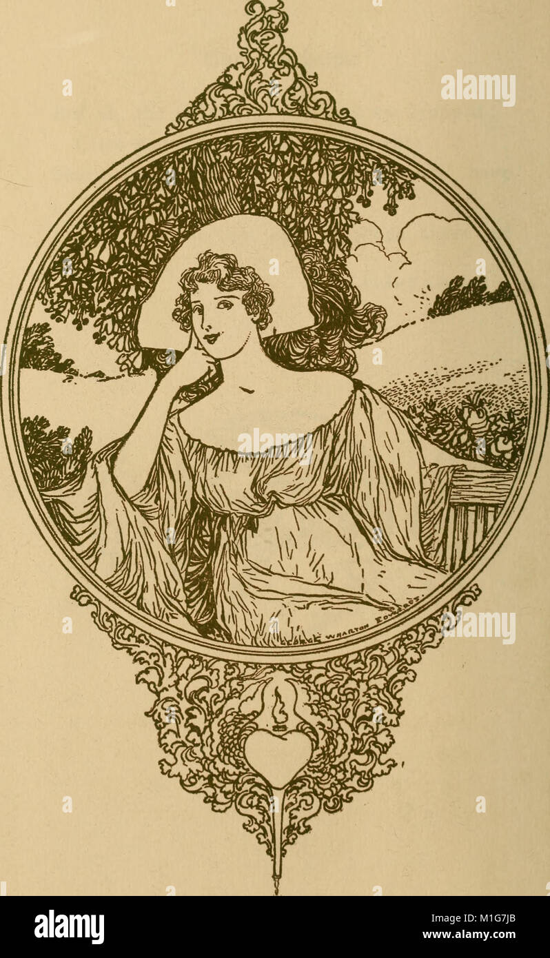 This 1897 collection compiles traditional English love songs, offering ...