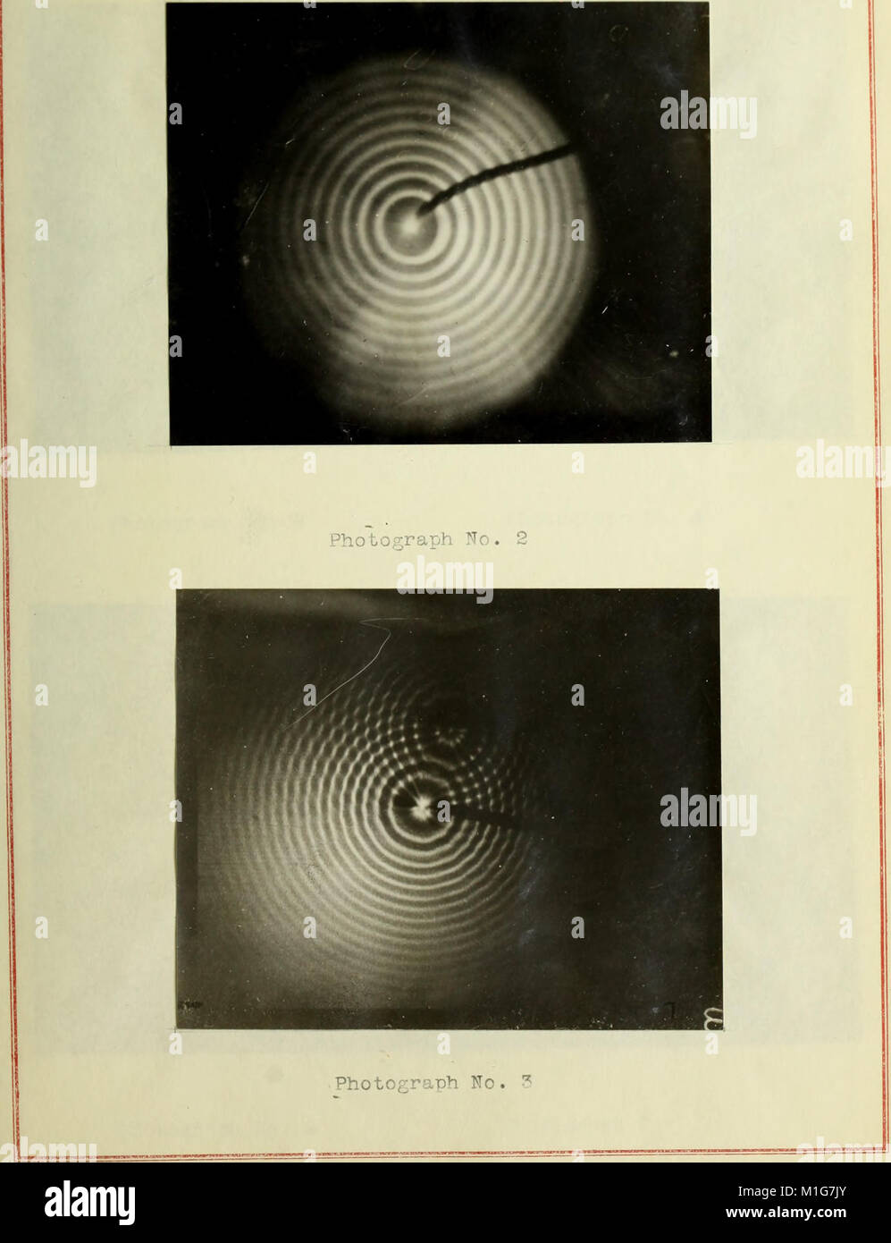 A study of the propagation, refraction, reflection, interference and ...