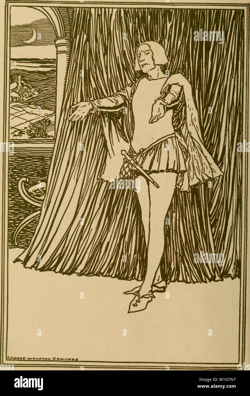 *A Book of Old English Love Songs* (1897) compiles traditional English ...
