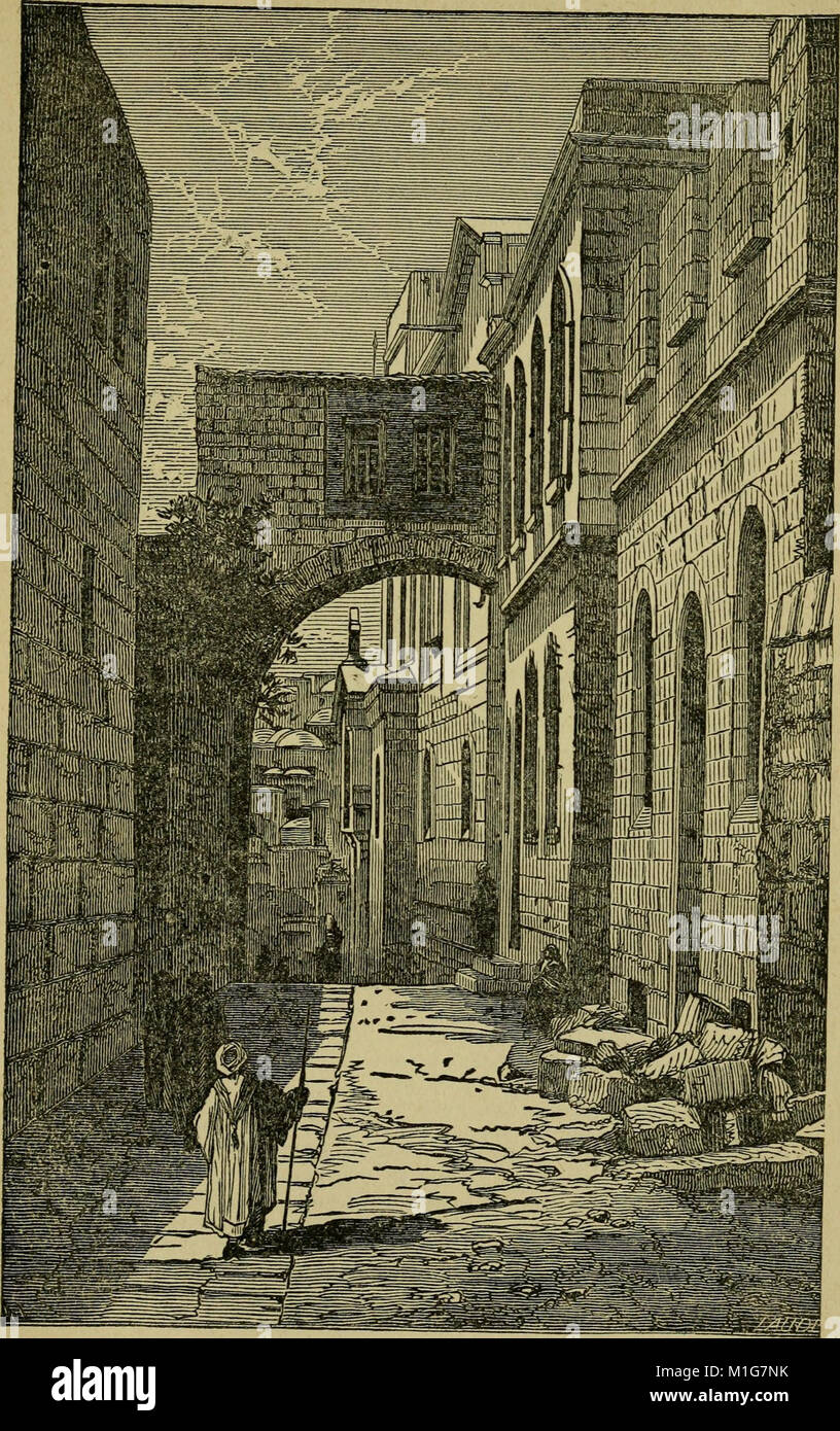 This 1881 commentary provides an illustrated interpretation of the ...