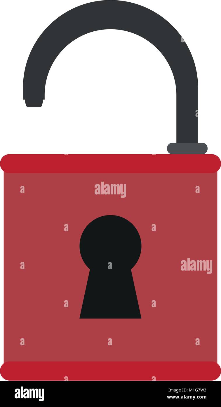 Padlock Security symbol Stock Vector Image & Art - Alamy
