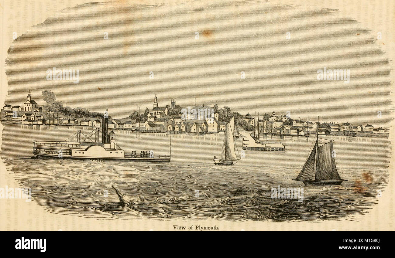 This 1848 publication provides a visual and narrative history of the ...