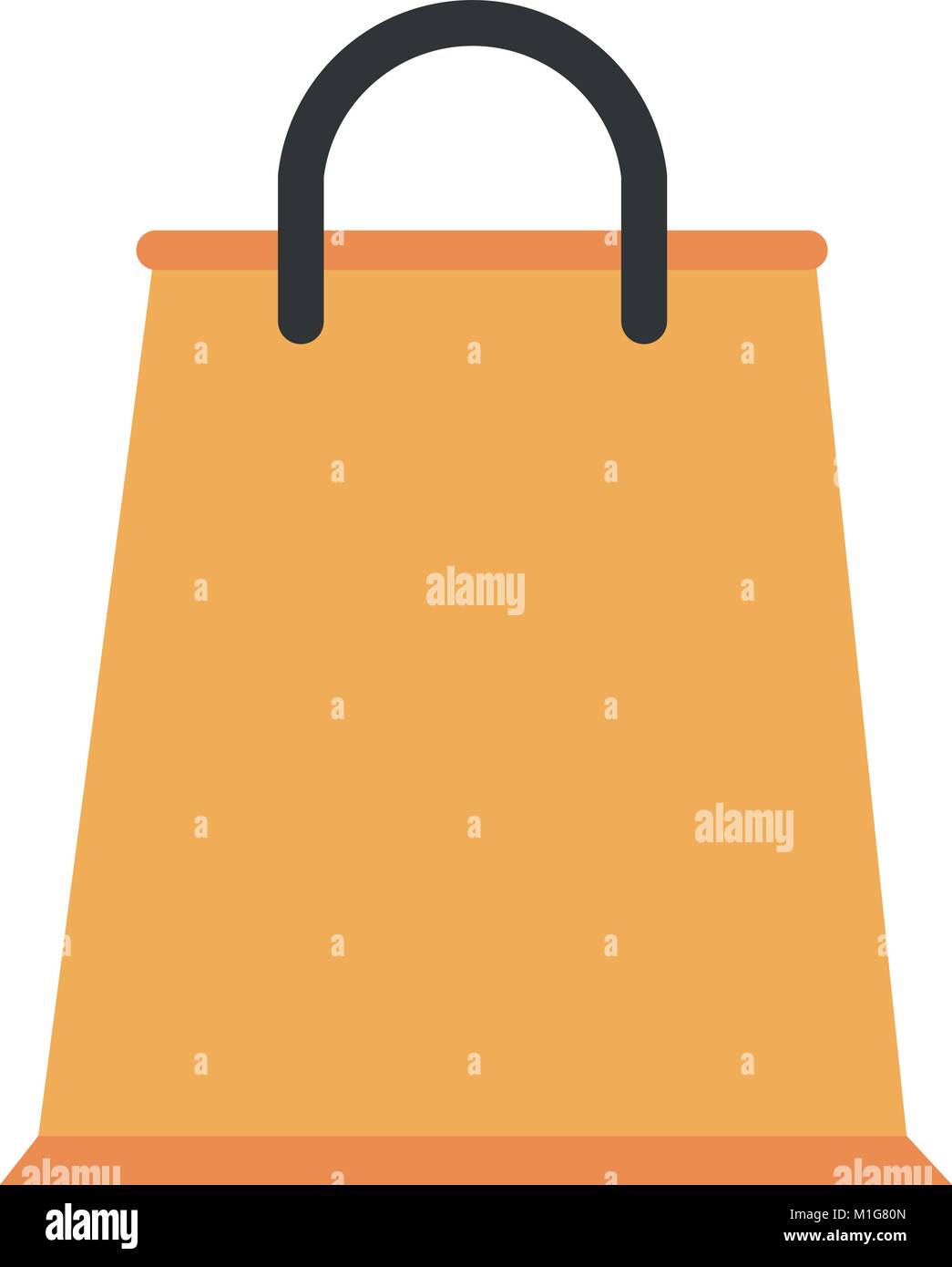 Shopping bag symbol Stock Vector Image & Art - Alamy