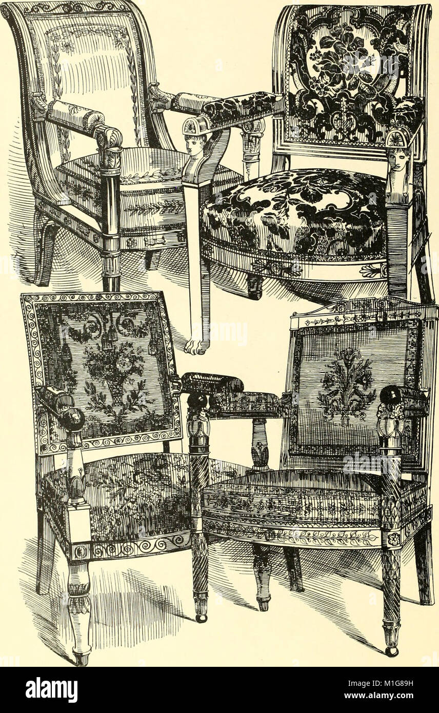 This historical guide explores French interiors and decorative arts ...