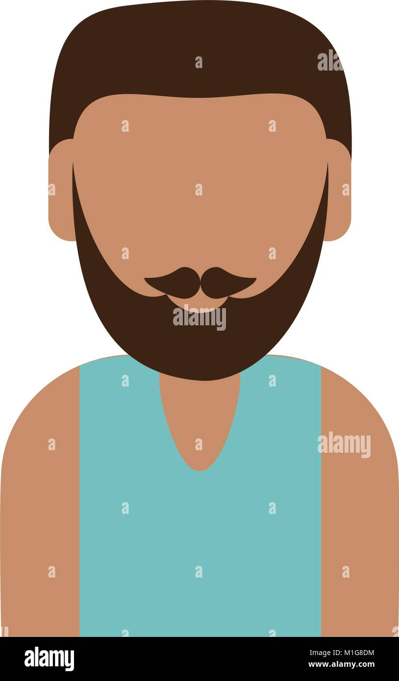 Man faceless cartoon Stock Vector Image & Art - Alamy