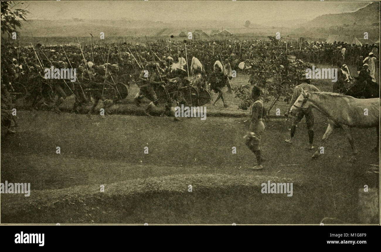 'African Game Trails' (1910) by Theodore Roosevelt recounts his ...