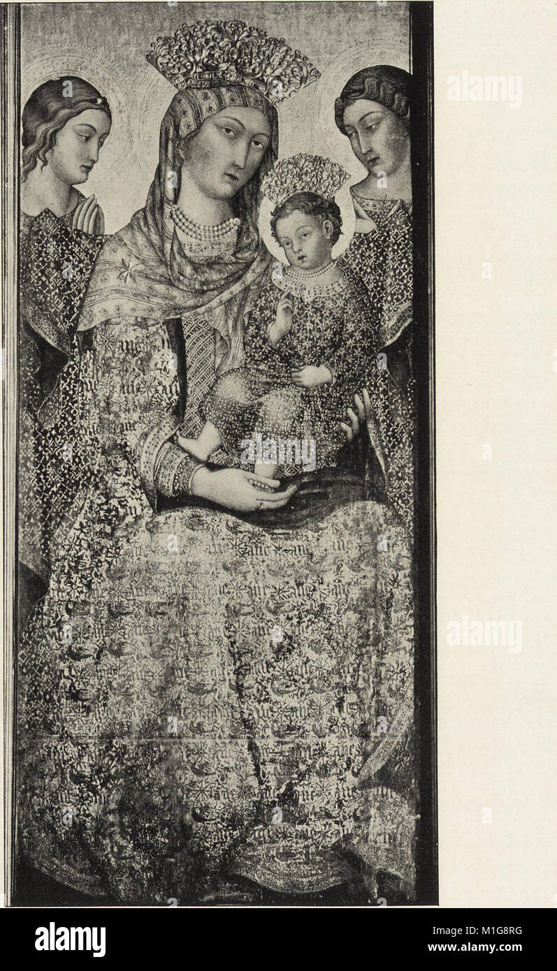 This 1903 work explores the history of Italian painting, focusing on ...