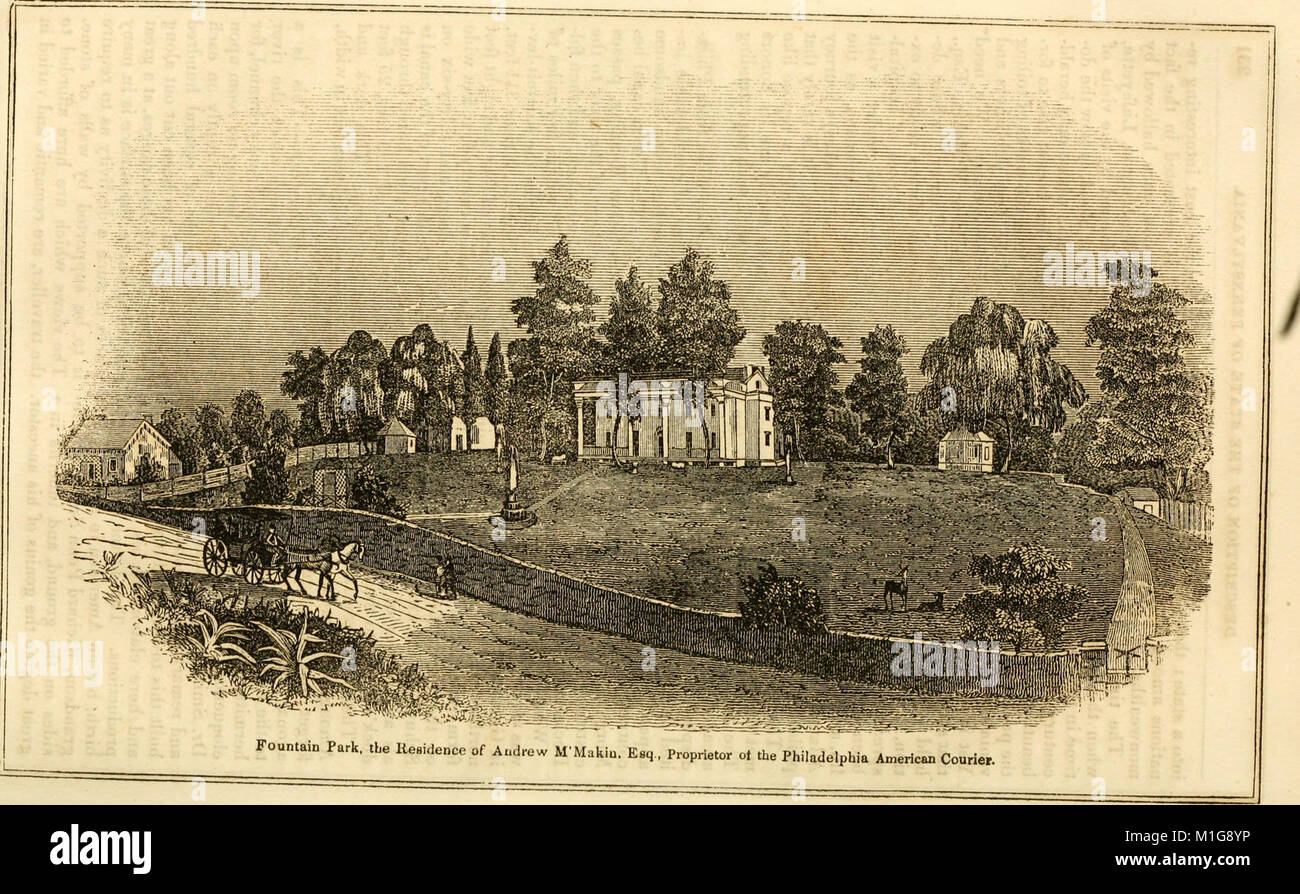 This 1860 publication offers a pictorial overview of the United States ...