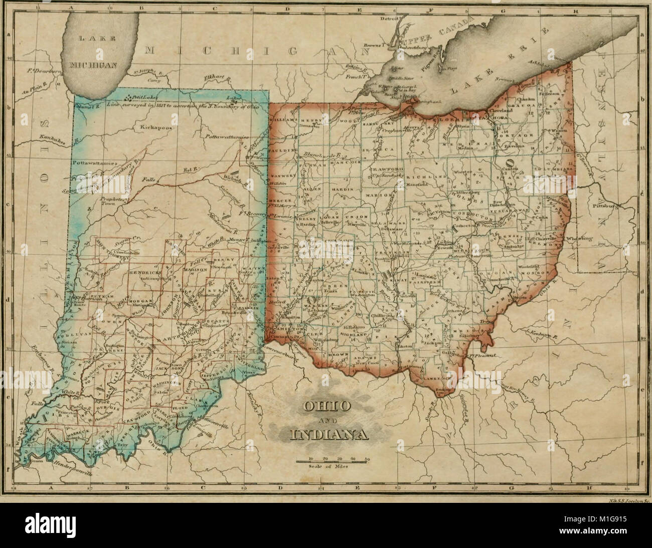 This 1825 atlas presents a comprehensive collection of thirty maps ...