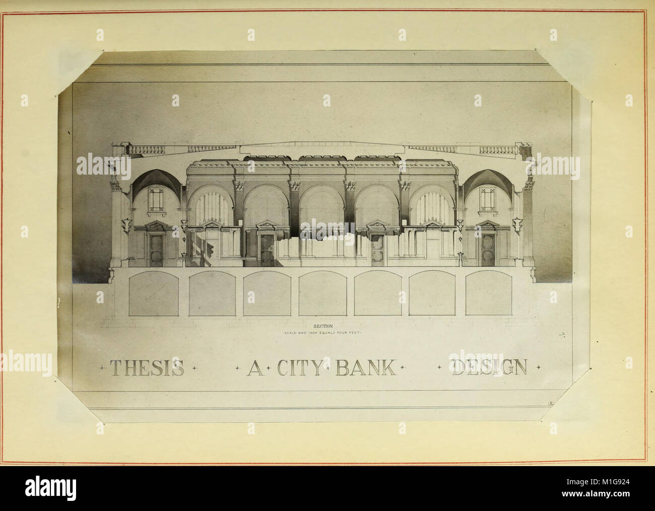 A 1909 work discussing the development, structure, and operations of a ...