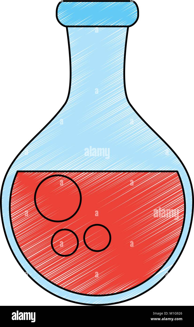 Lab flask symbol Stock Vector Image & Art - Alamy