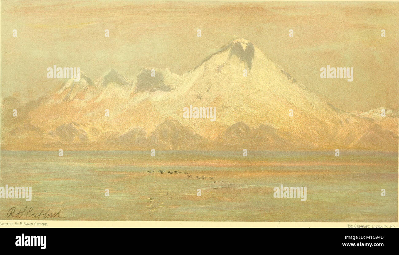 *Alaska* (1901) is a comprehensive exploration of the geography ...