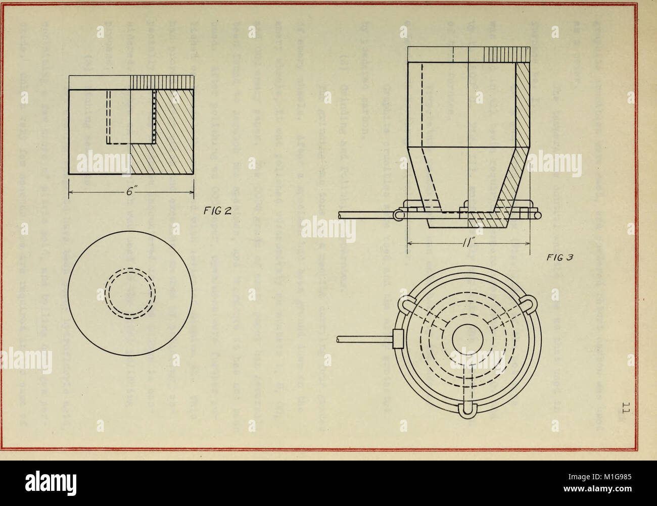 Alloys of tungsten by diffusion (1920) (14597324588 Stock Photo - Alamy