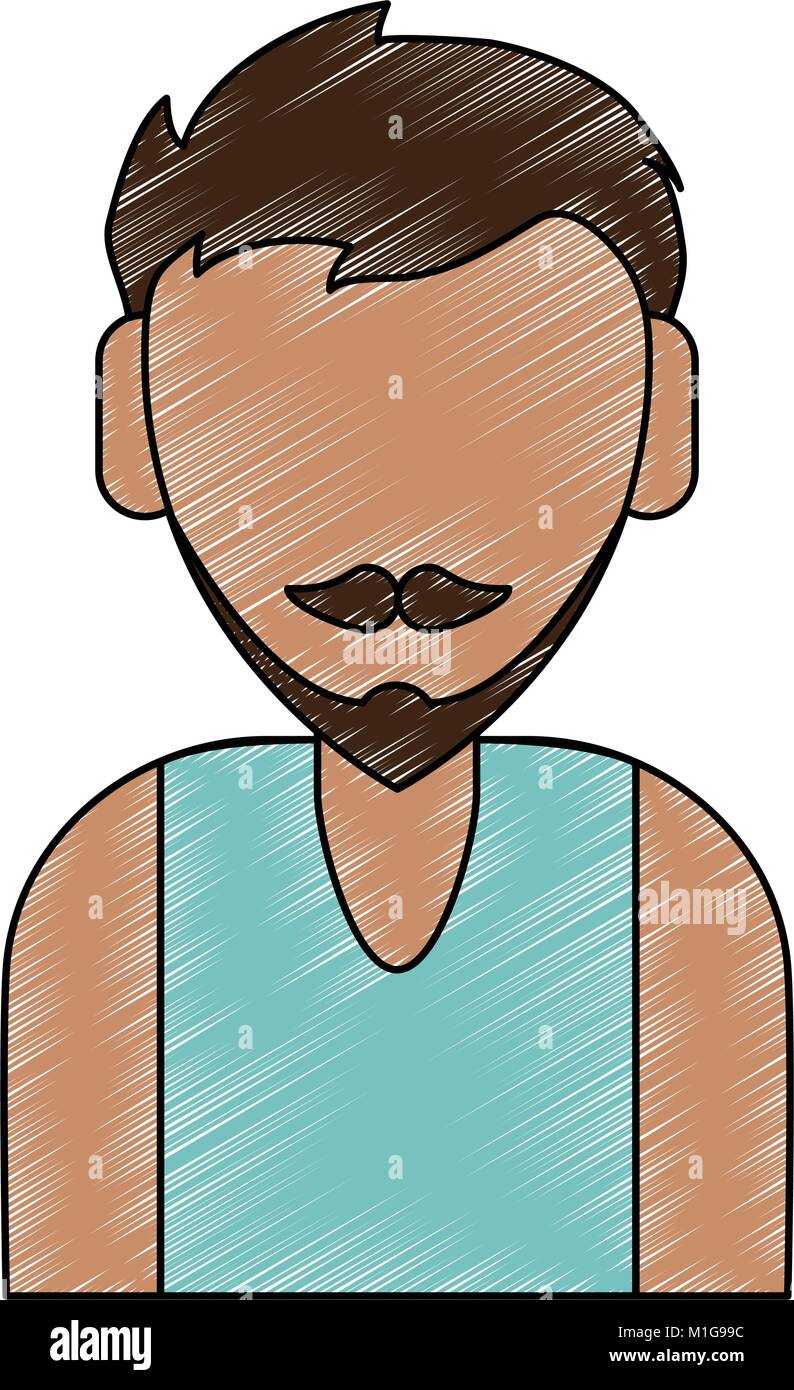 Man faceless cartoon Stock Vector Image & Art - Alamy