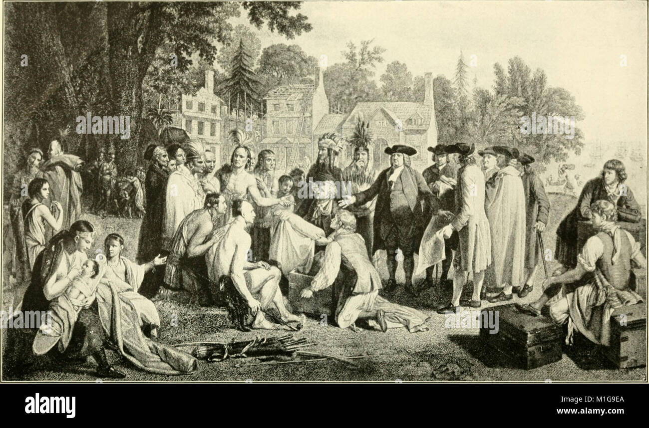 A history of Pennsylvania (1913) (14781649344 Stock Photo - Alamy