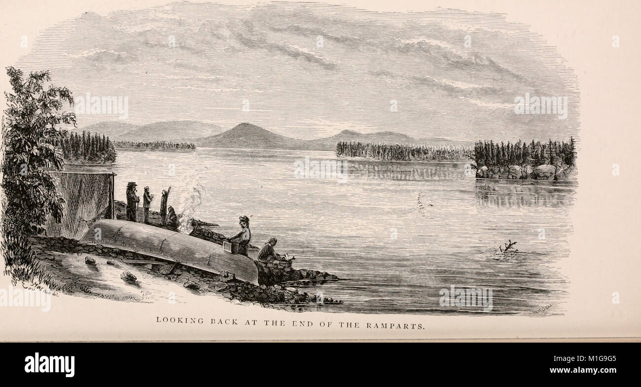 Alaska and its resources (1870) (14781985031 Stock Photo - Alamy