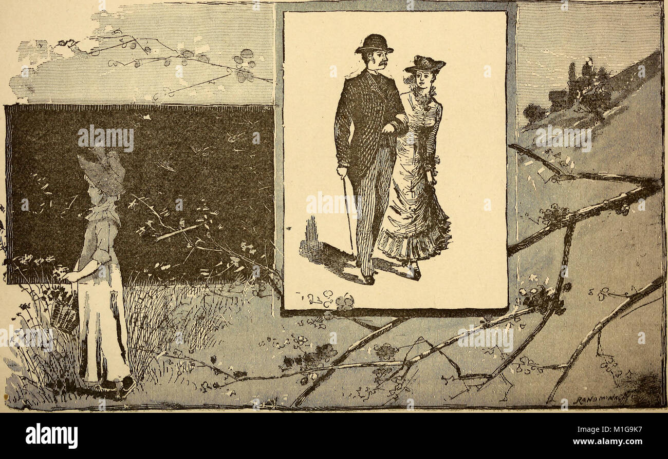 A 1883 guide on American etiquette and rules of politeness, detailing ...