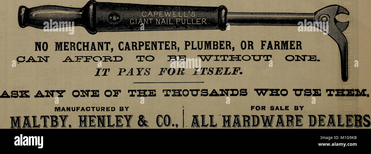 .. Handy notes and queries (1887) (14596954959 Stock Photo - Alamy