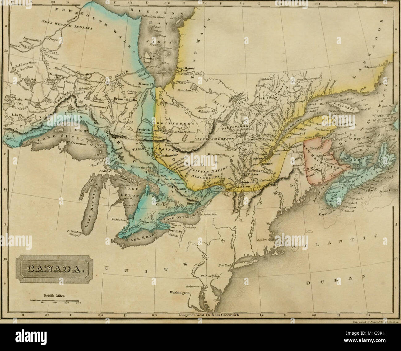 This 1825 atlas offers a comprehensive collection of world maps ...
