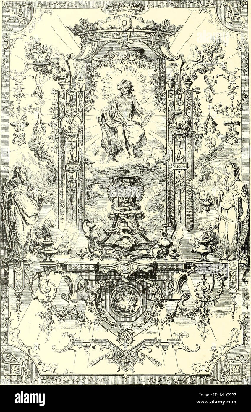 This guide covers the evolution of French interiors and decorative arts ...