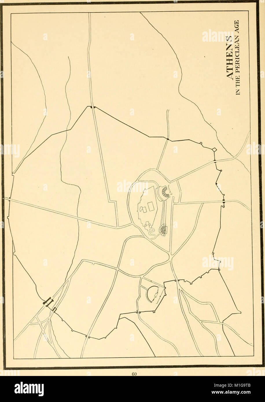 A student's study-guide in ancient history; a combination of outlines ...