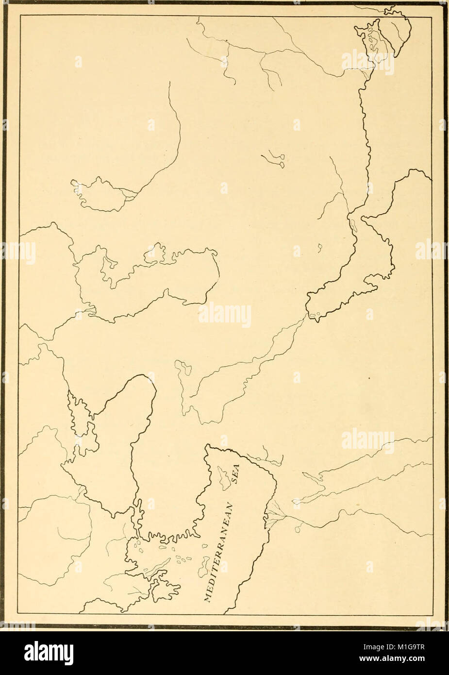 A study guide for students in ancient history, including outlines, maps ...