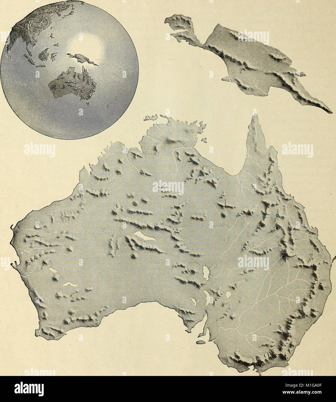 The 1899 edition of 'Advanced Geography' provides an in-depth study of ...