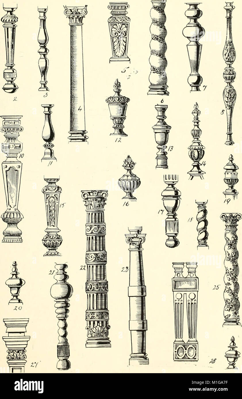 This historical guide covers French interior design, furniture ...
