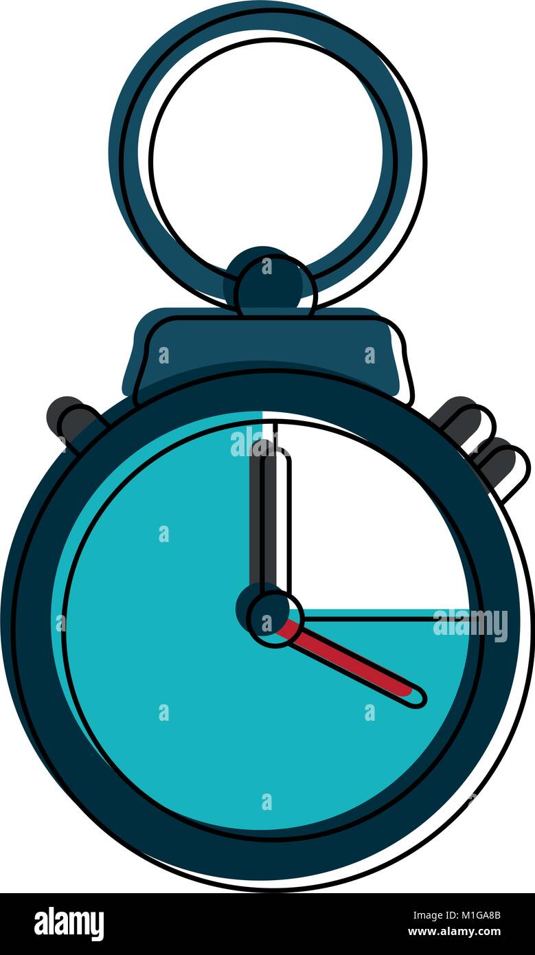 Chronometer time symbol Stock Vector Image & Art - Alamy