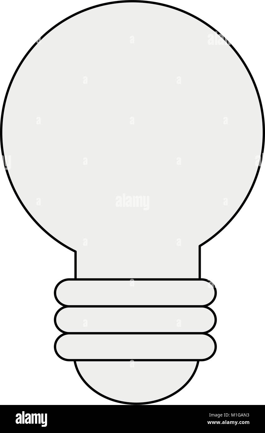 Bulb light energy Stock Vector Image & Art - Alamy
