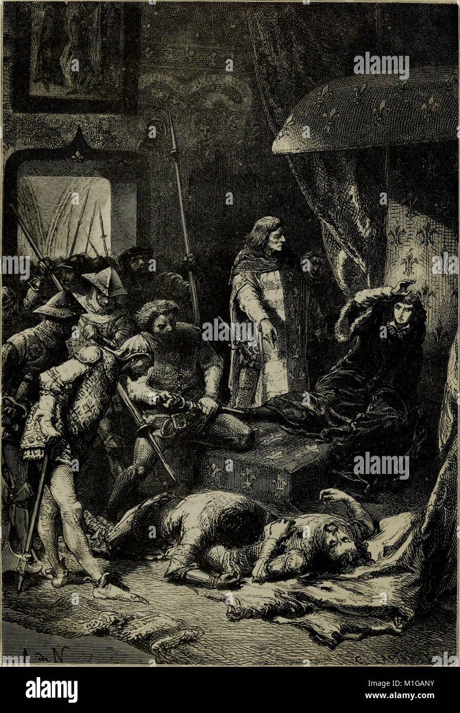 A popular history of France - from the earliest times (1870 ...