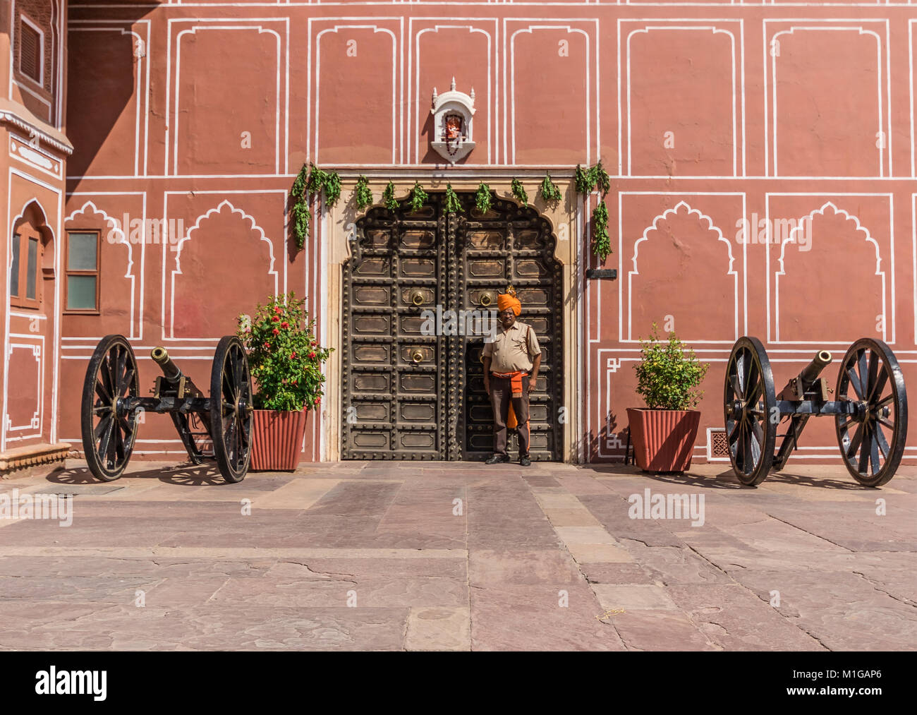 Rajasthan, India - between New Delhi and Pakistan, a desertic region ...