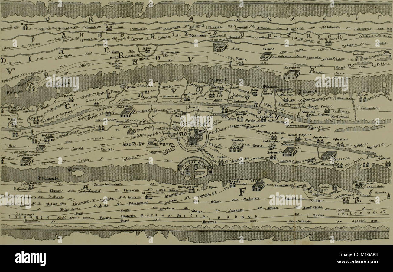 A classical atlas, to illustrate ancient geography - comprised in ...