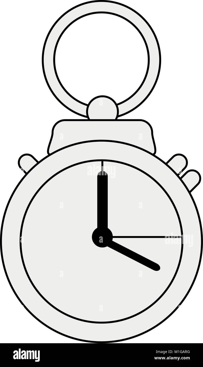 Chronometer time symbol Stock Vector Image & Art - Alamy