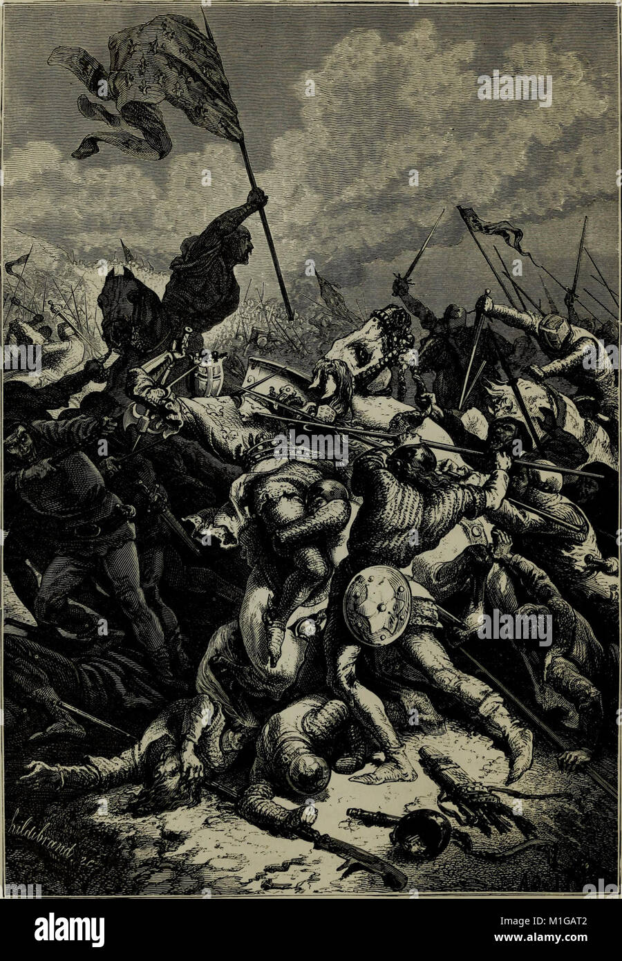 This historical book provides a comprehensive overview of French ...