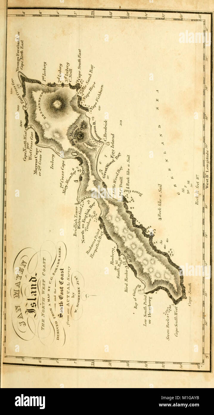 This 1820 account provides a historical description of the Arctic ...